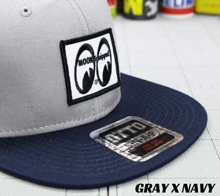 Mooneyes Cap American Casual Men'S Hat Stylish Cool Otto Moon Equipped ...