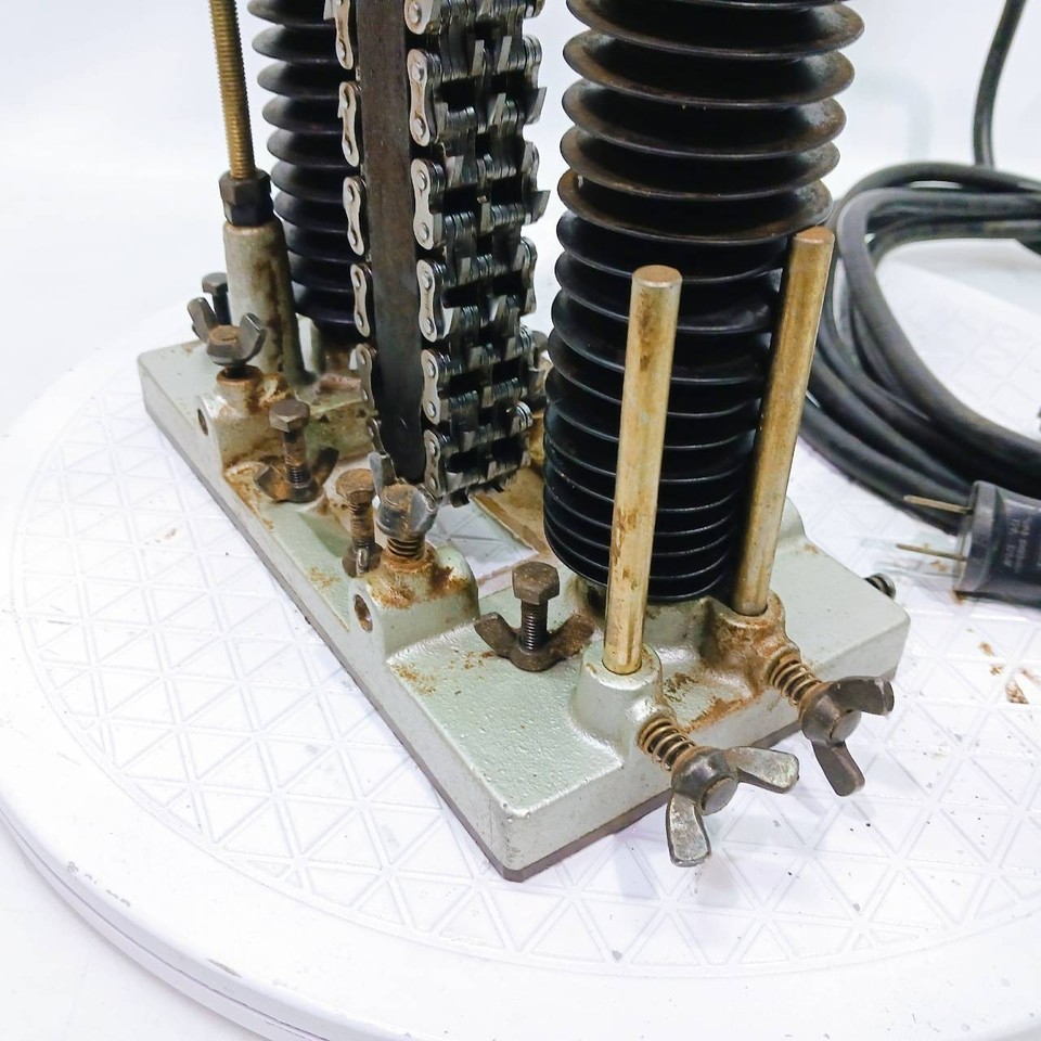 Ryobi Chain Mortiser CM-10M Chain width 30mm 100V Wood work Tested ...