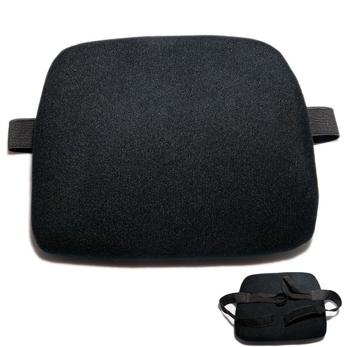 1pcs Black Headrest Tuning Pad for Head Rest Cushion Bucket Racing Seat ...