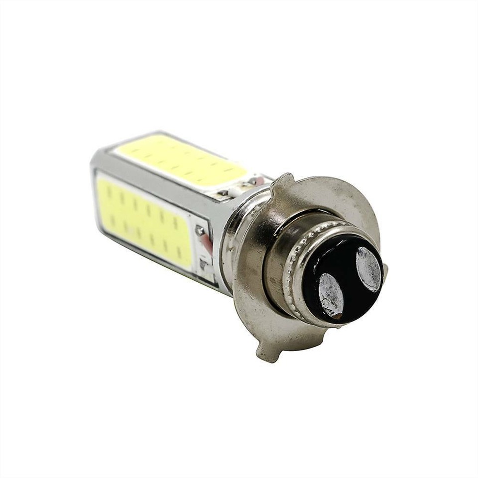 COB LED Headlight Bulb For Honda 34901-323-750 34901-HC3-003 6000K ...