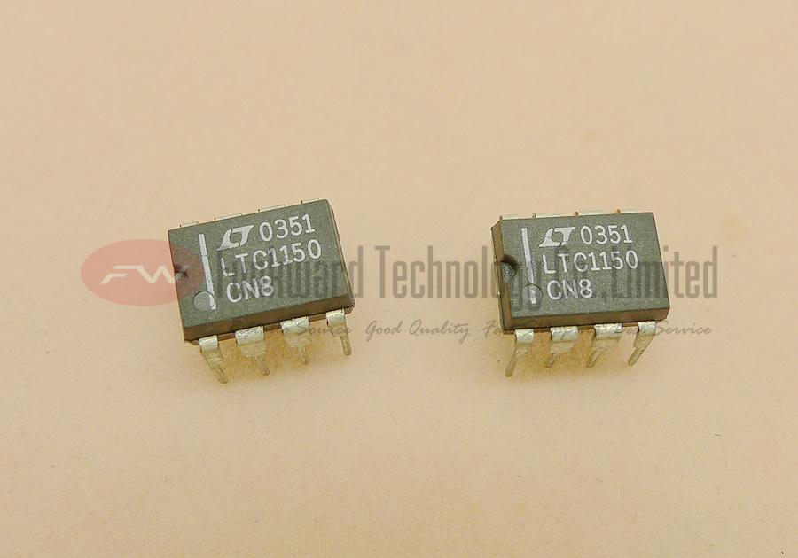 Linear LTC1150CN8 SP Amp Zero Drift Amplifier Single 32V PDIP8 X 1PC | eBay