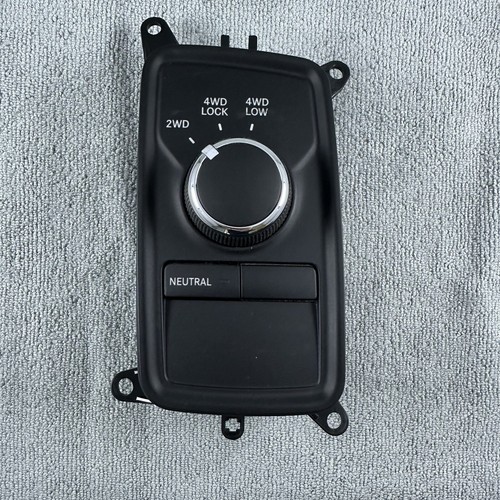 2013-2022 RAM 1500 Electronic Transfer Case 4WD 4x4 Switch Knob Neutral ...