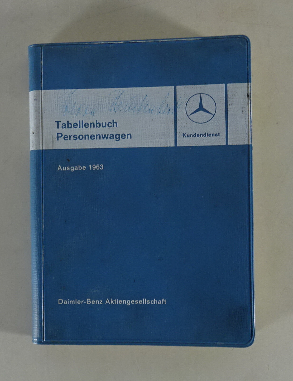 Table Book Mercedes Benz 190 Sl / W111+ W112+ Coupe Cabrio, W189 R198 ...