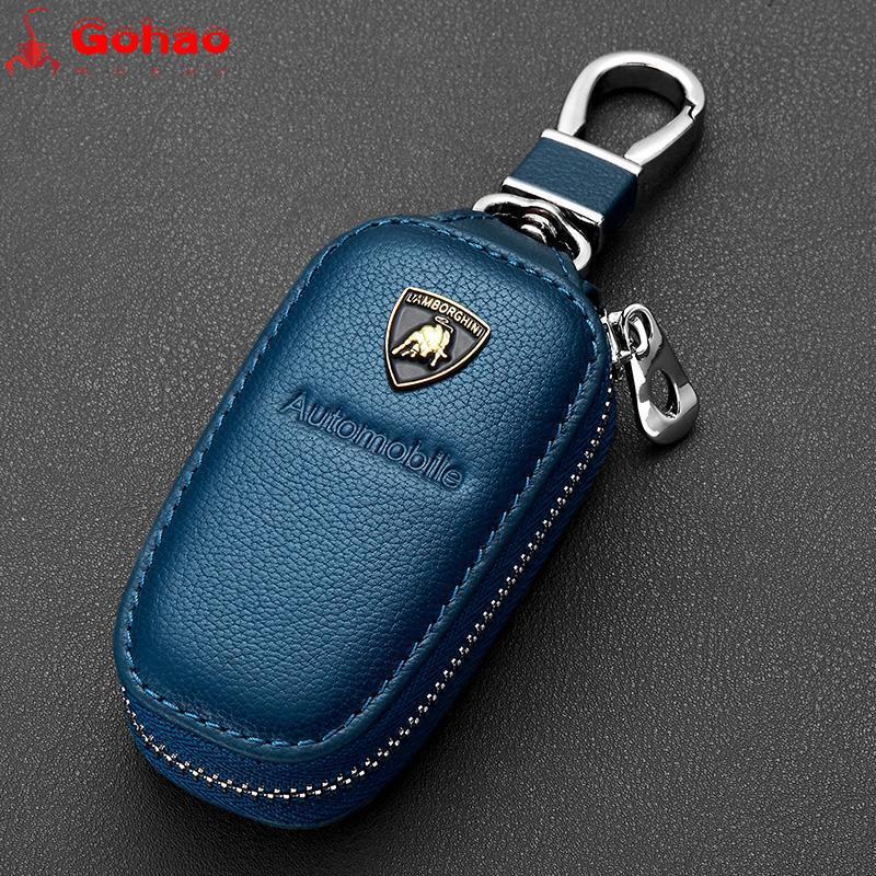 1PC Key Fob Case Holder for Huracan Aventador Murcielago Gallardo ...