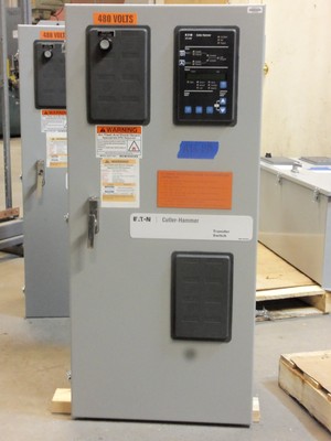 Transfer Switches - 600 Amp Transfer Switch