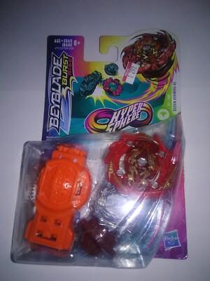 Beyblade Burst Rise Hypersphere - Bushin Ashindra A5 gy 630509879908| eBay