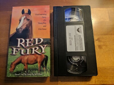 Red Fury VHS 2003 Joe Elliott | eBay