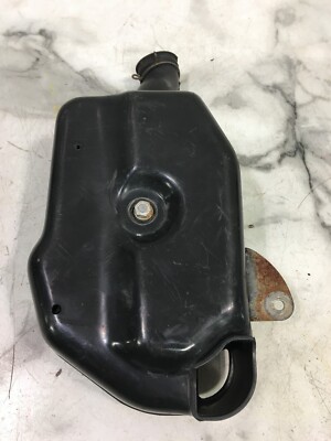 74 Honda CB 200 CB200 T CB200T left air filter box airbox | eBay