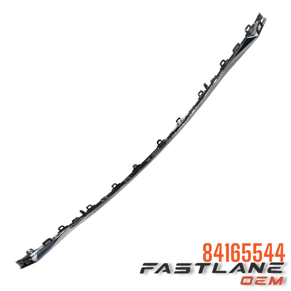 2018-2021 GMC TERRAIN FRONT LOWER BUMPER FASCIA MOLDING NEW OEM ...