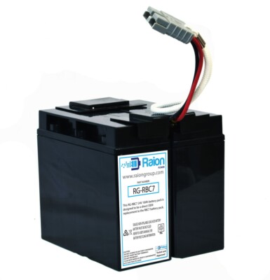 RBC11 Replacement Battery pack for APC Smart-UPS 1400XLTNET UPS qty1 | eBay