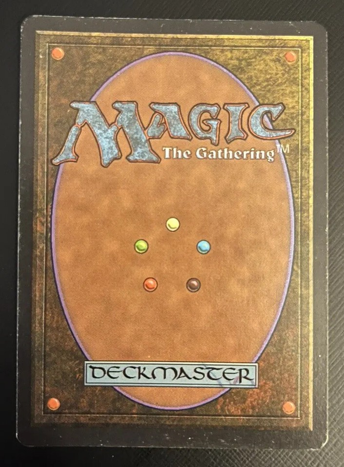 MTG Gabriel Angelfire - 1995 Chronicles Gold Rare - Magic The Gathering ...