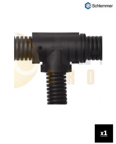 Schlemmer 9806089 NW 10-10-10 Form A T-Manifold Conduit Connector x1 ...