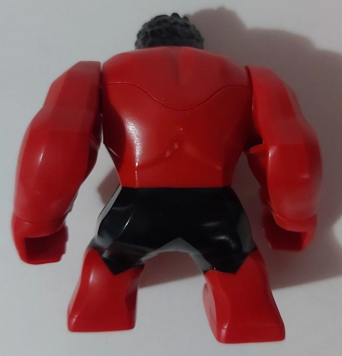 Lego Red Hulk Ebay