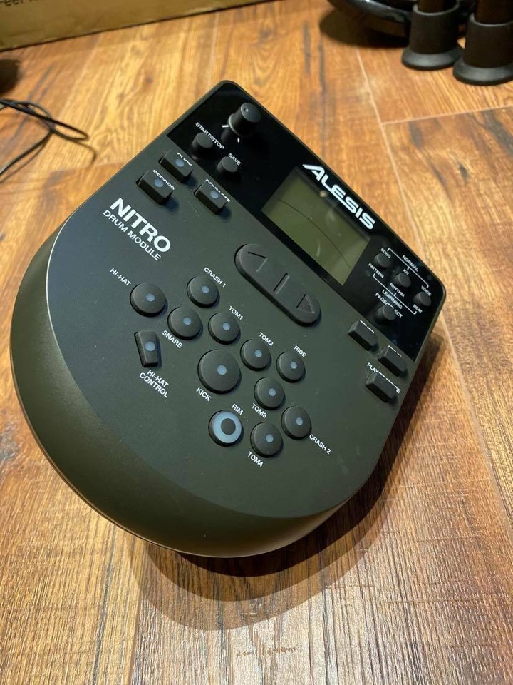 ALESIS NITRO MESH DM7 ELECTRONIC DRUM KIT #SPARE PARTS # snare tom ...