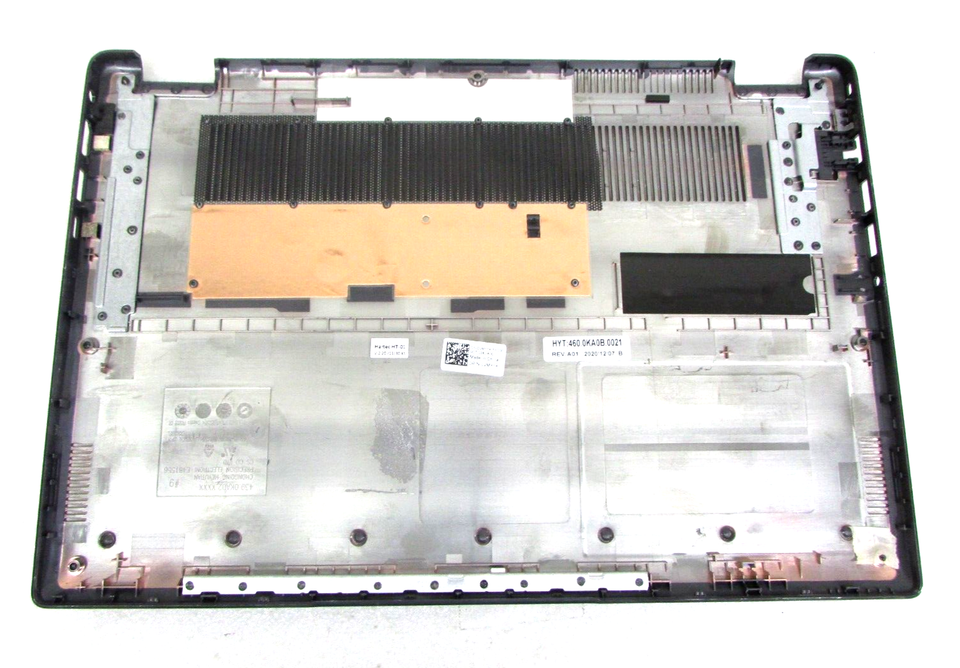 Dell OEM Latitude 3410 Laptop Bottom Base Cover Assembly HUR18 VMY1K | eBay