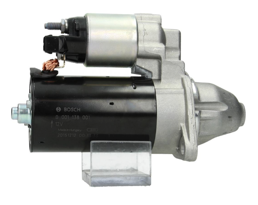 1,7kW BOSCH Anlasser 000113800112417610342 12417638195 12417638197 für ...