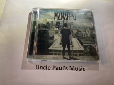 Movement by Manafest (CD, 2014) Brand New Factory Sealed 810539020284| eBay