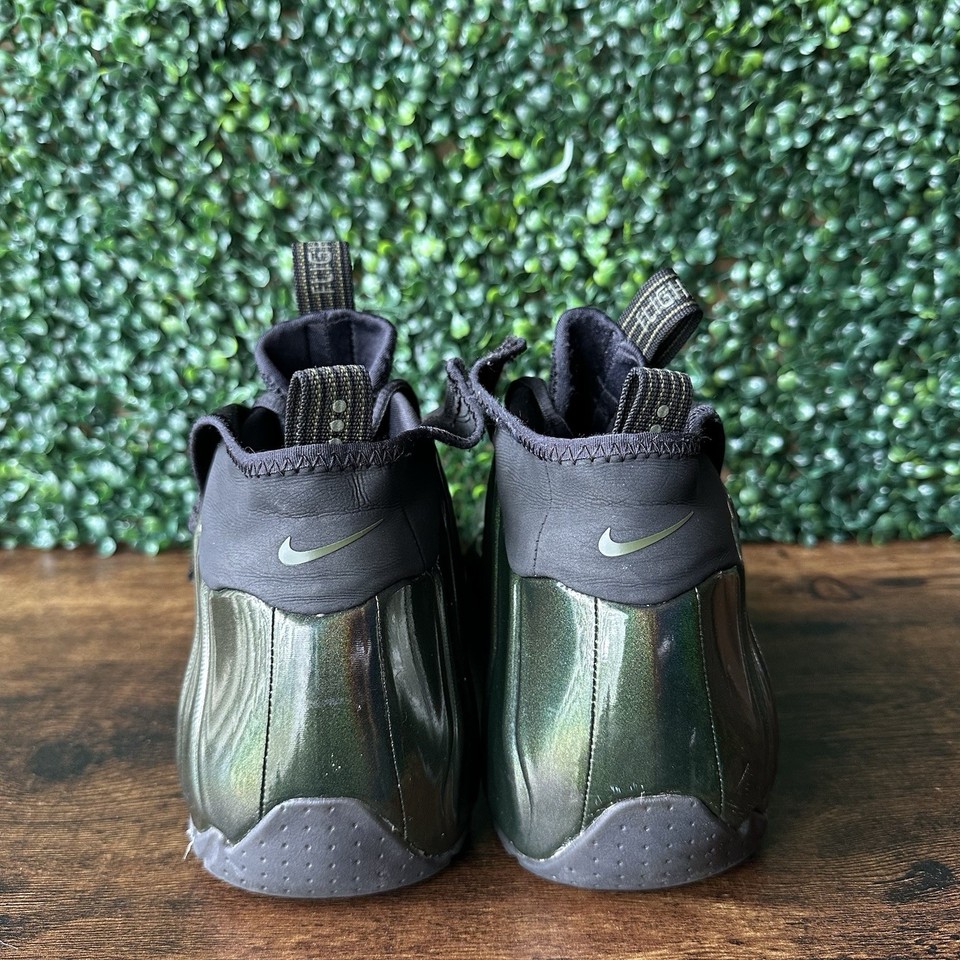 Nike Air Flightposite One Legion Green Men Size 10 Shoes AO9378-300 ...