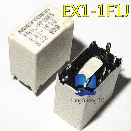 5pcs EX1-1F1J Relay DIP-5 new | eBay
