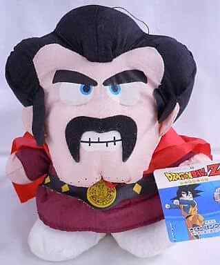 Dragon Ball daily Mr.satan Plush Stuffed enthusiastic toy Collection ...