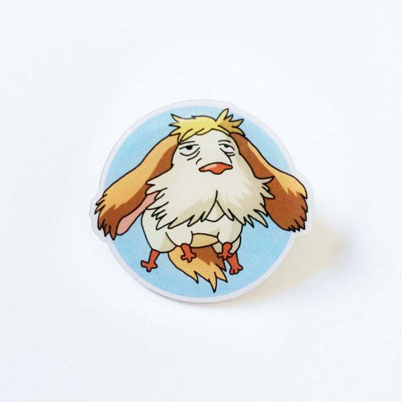 Howls Moving Castle Symbol