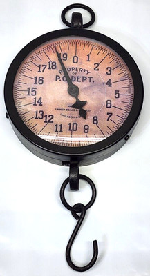 Scales - Post Office Scale