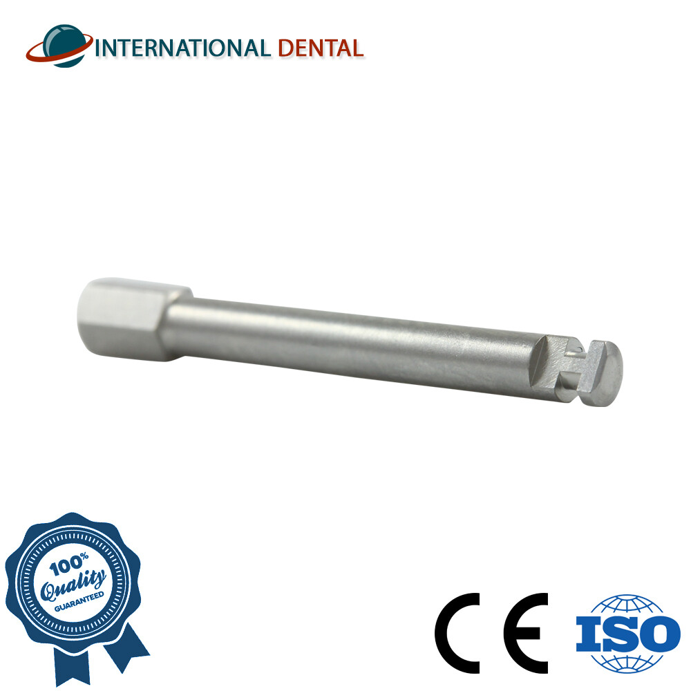 10 Motor Mount Low Speed Hex Driver (RP) Nobel Biocare Active, Dental ...