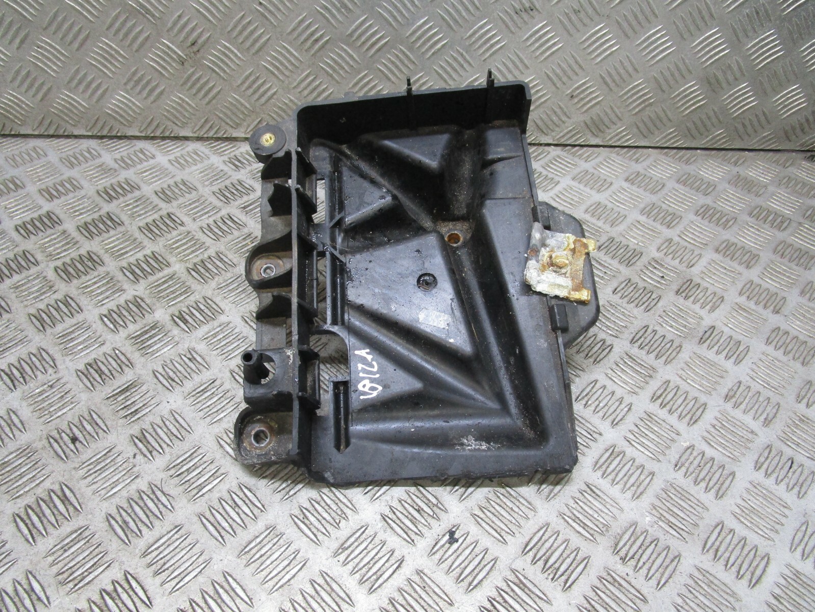 SEAT IBIZA 6j Battery Pad Tray 6Q0915331 for sale online | eBay