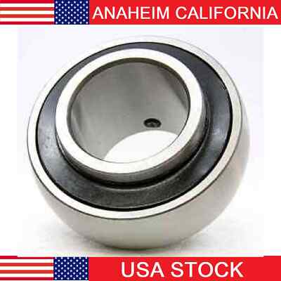 UC214-43 Bearing Insert 2 11/16" Inch Mounted 18943 | eBay Australia