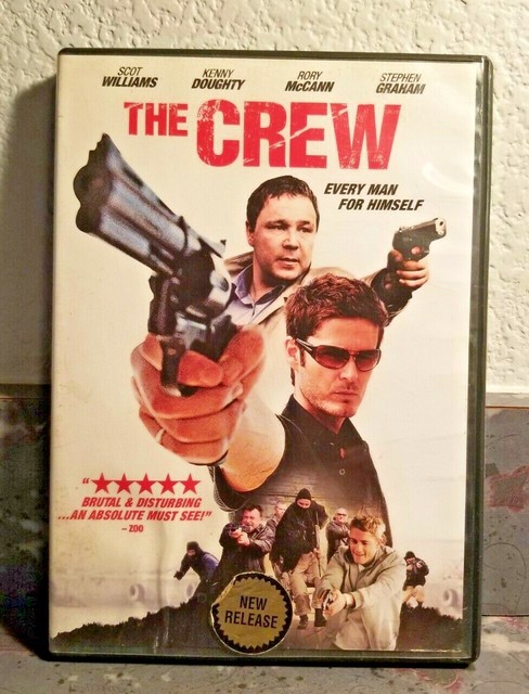 The Crew (DVD, 2009) for sale online | eBay