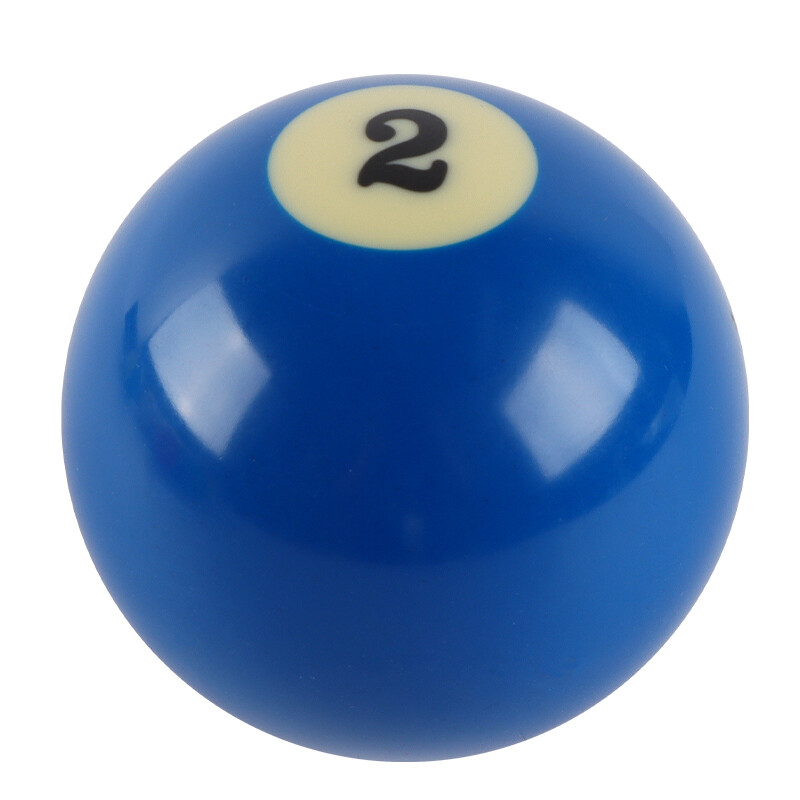 Universal No. 1-15 Billiard Ball Custom Manual Car Gear Shift Knob ...
