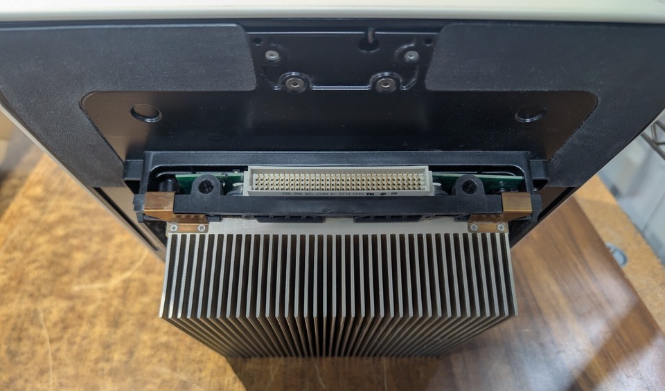 Bio Rad C1000 Thermal Cycler (w) CFX96 Optics Module and 96W Reaction ...