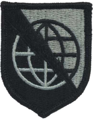 US ARMY INFORMATION SYSTEMS COMMAND PATCH ACU CAMO UNIFORM | eBay