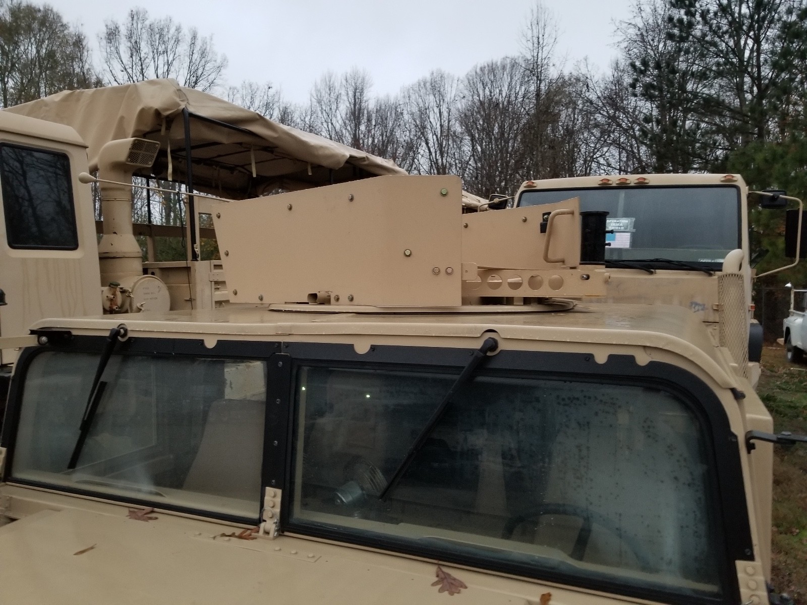 M1151 Hmmwv