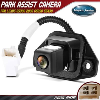 Rear View Back up Park Assist Camera for Lexus GS300 2006 GS350 GS430 ...
