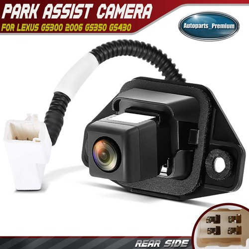 Rear View Back up Park Assist Camera for Lexus GS300 2006 GS350 GS430 ...