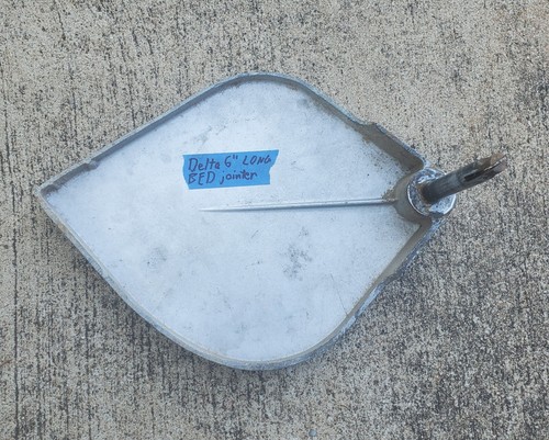 Delta Rockwell 6" Long Bed Jointer Blade Guard | eBay