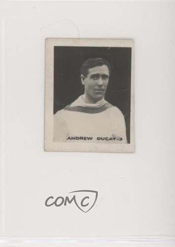 1922 Lot-O'-Fun Sports Champions Andrew Ducat #3 | eBay