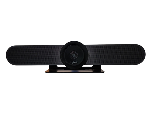 Logitech Meetup Camera Speakerphone Conference V-R0007, No Charger | eBay