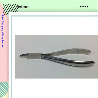 Solingen West Germany Stainless Cuticle Nipper 6" V4 | eBay