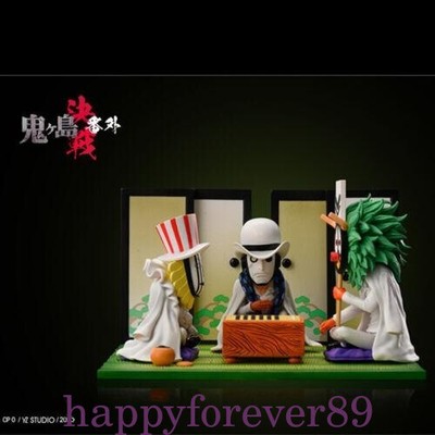 YZ Studio One Piece CP0 Resin Model Joseph Statue Pre-order Guernica ...