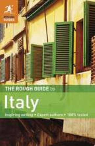 Rough Guide to Italy by Martin Dunford and Rough Guides Staff (2011, Uk ...