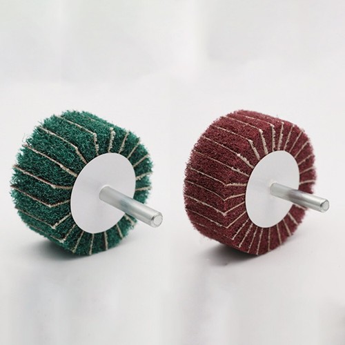 Versatile Sanding Mop 40/50mm P120/P240 Grit Suitable for Wood and ...