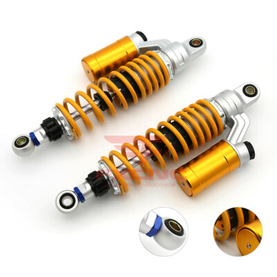 Rear Universal Motorcycle Suspension Absorber Strut Shock Spring Kit ...
