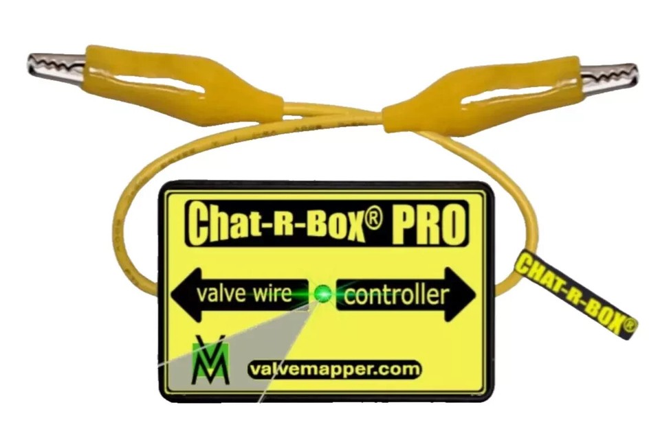 Irrigation Lawn Valve Locator- Traces Wire underground - Locate Buried ...