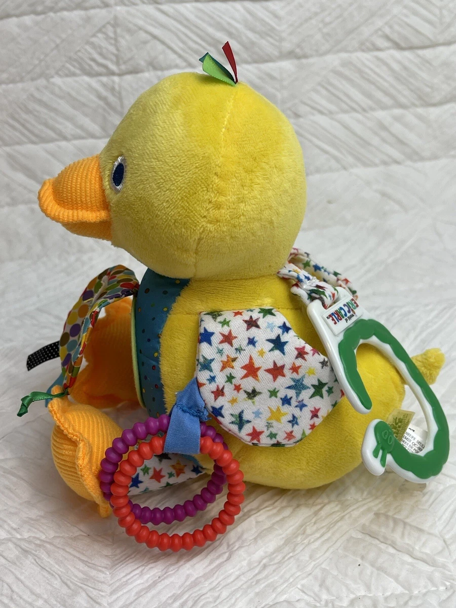 Eric Carle Yellow Duck