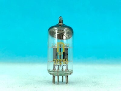 1 x ECC85 TESTED RFT Audio Dual TRIODE TUBE 6AQ8 x | eBay