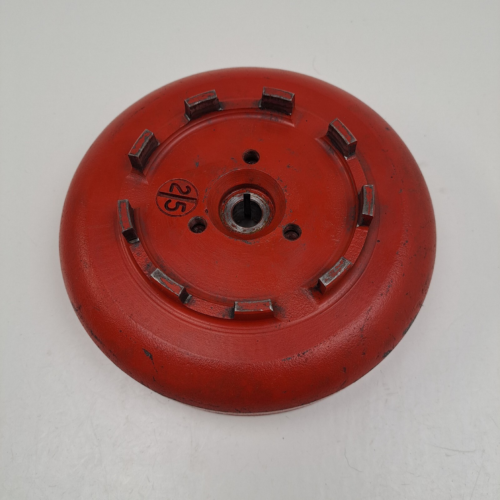 245-5277A1 Mercury 7.5hp 9.8HP Outboard Motor OEM Flywheel Assembly ...