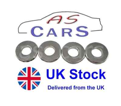 Mazda Injector Washers x4 2.0 & 2.2 Diesel SkyActiv 2 3 6 CX5 2013-2023 ...