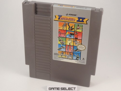 Track & Field II 2 AND Nintendo NES PAL A UKV - Original Cartridge | eBay